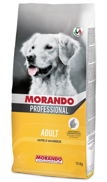 Miglior Cane - Adult al Pollo da 15 Kg | Moby Dick