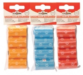 Camon - Sacchetti Ricambio Mini | Moby Dick